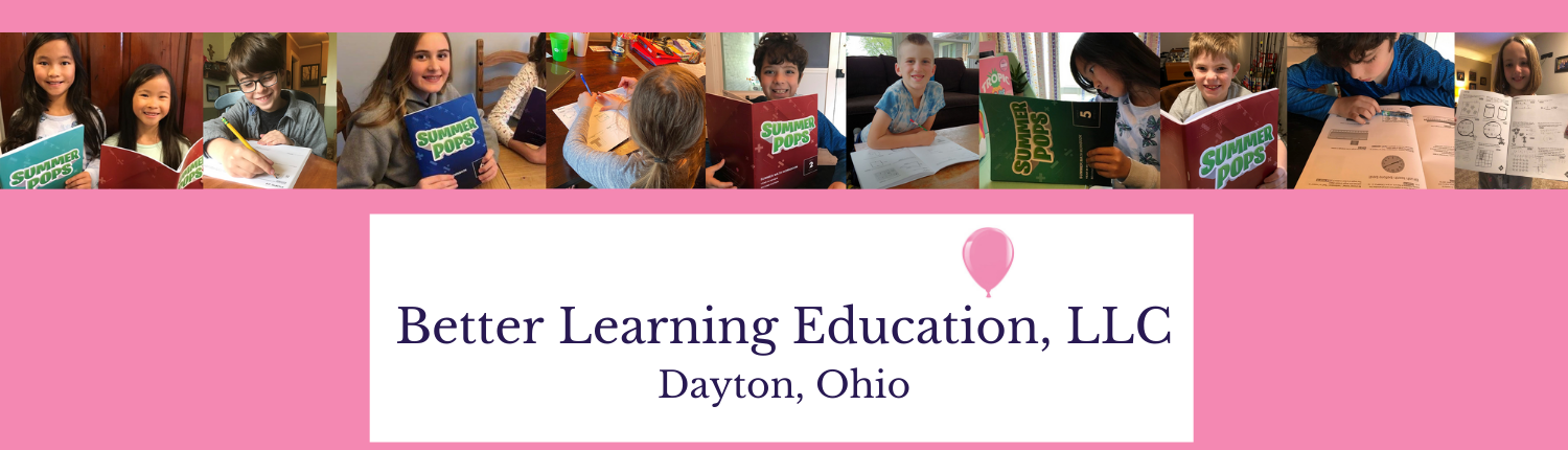 Better Learning Education – dedicated to creating educational material ...